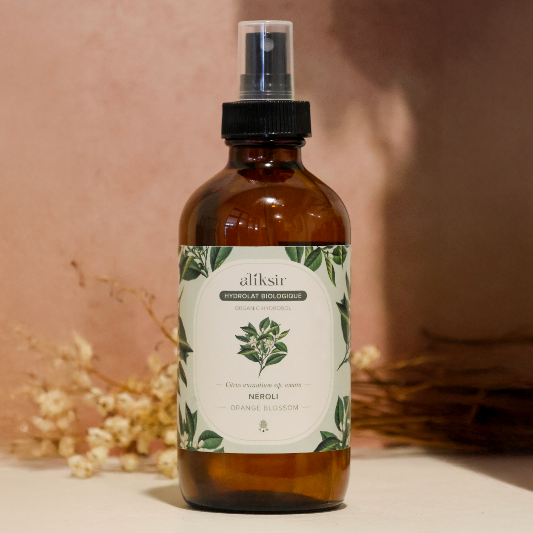 Hydrosols for the Face: Treasures of Cosmetic Benefits – Aliksir Huiles ...