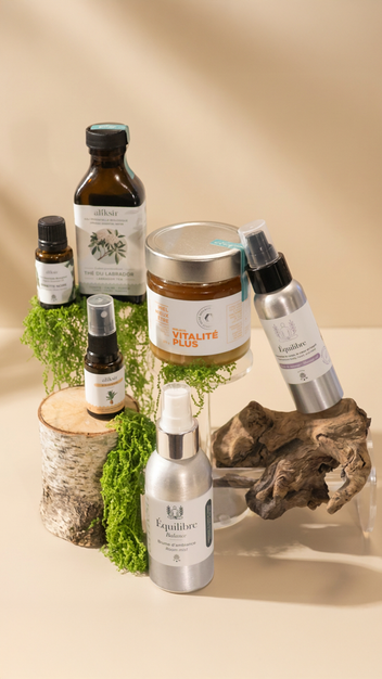 Aliksir | Organic essential oils – Aliksir Huiles Essentielles