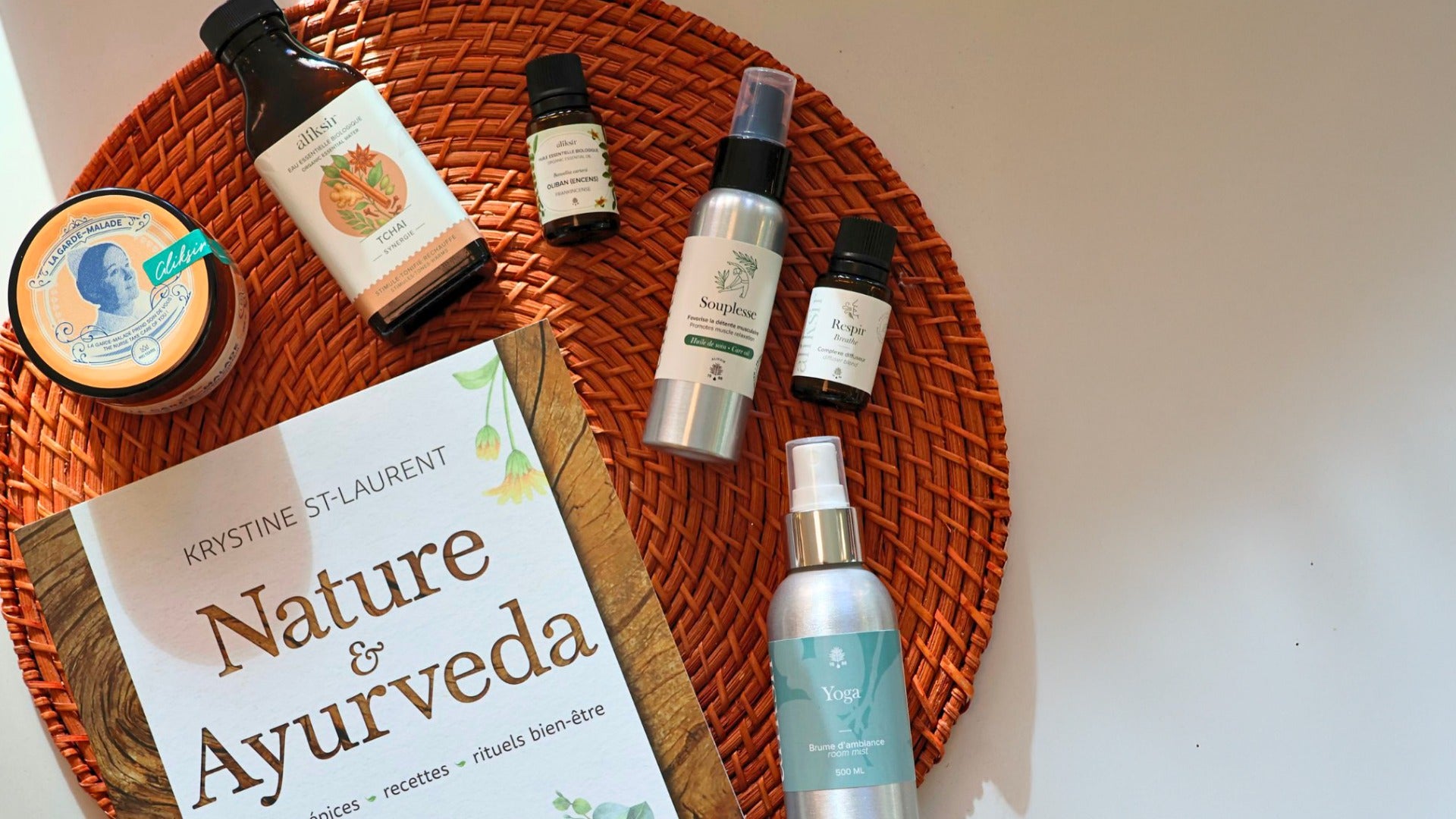 Aliksir | Organic essential oils – Aliksir Huiles Essentielles