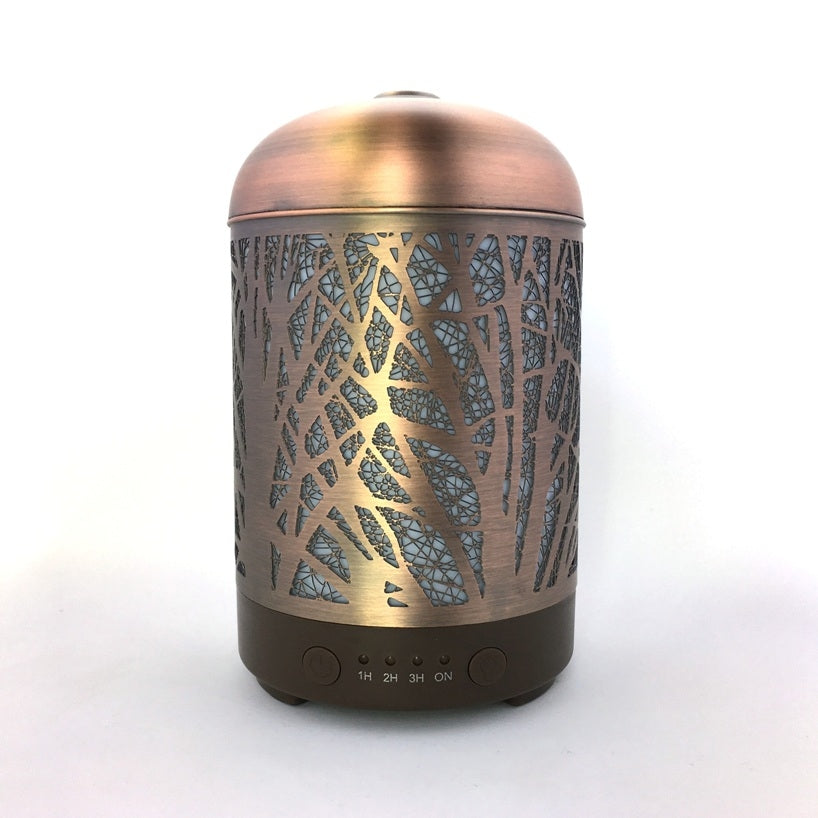 Forester, ultrasonic nebulizer, dyed iron – Aliksir Huiles Essentielles