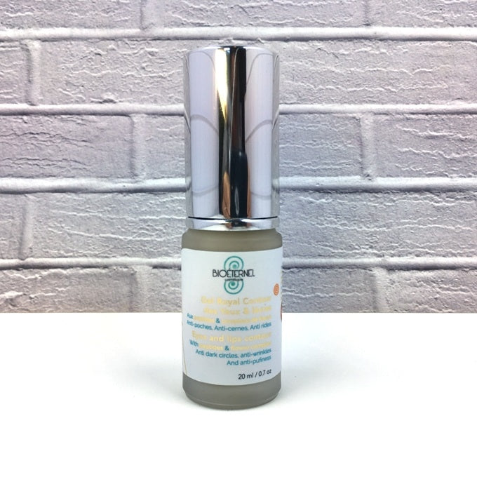 Royal Gel, Eye and Lip Contour, (20 ml) – Aliksir Huiles Essentielles